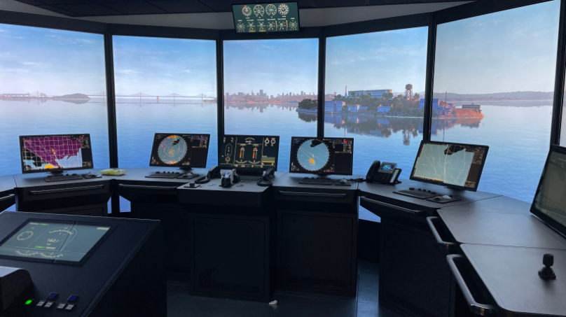 Activiteit - Zelf varen in het simulatorcentrum van VSTEP - Dag van de ...